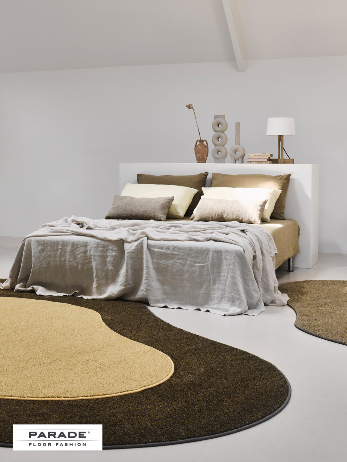 Vloerkleed organisch – Hullenaars Interieurs