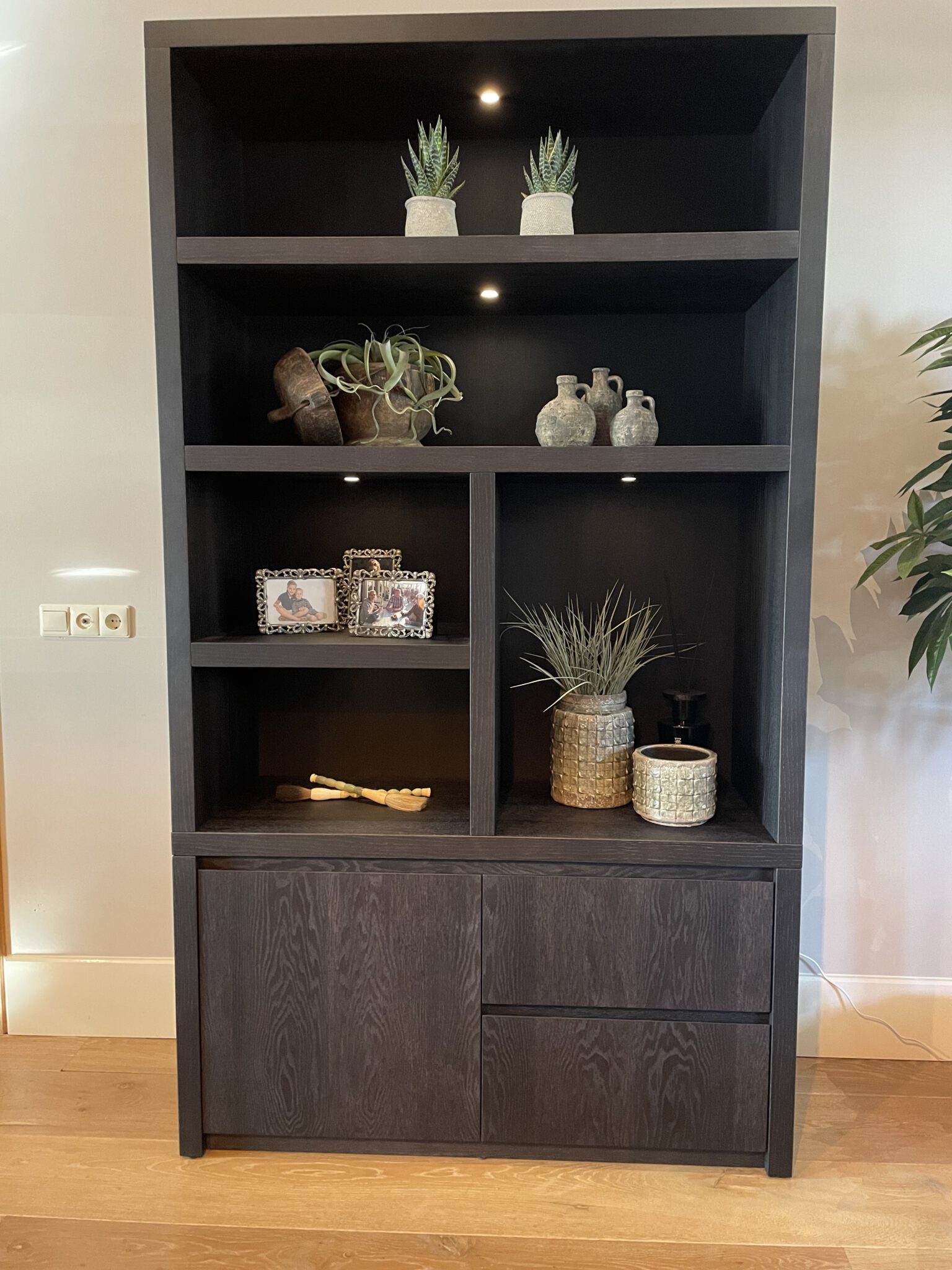 Vakkenkast Libra type 1,2 en 3 – Hullenaars Interieurs