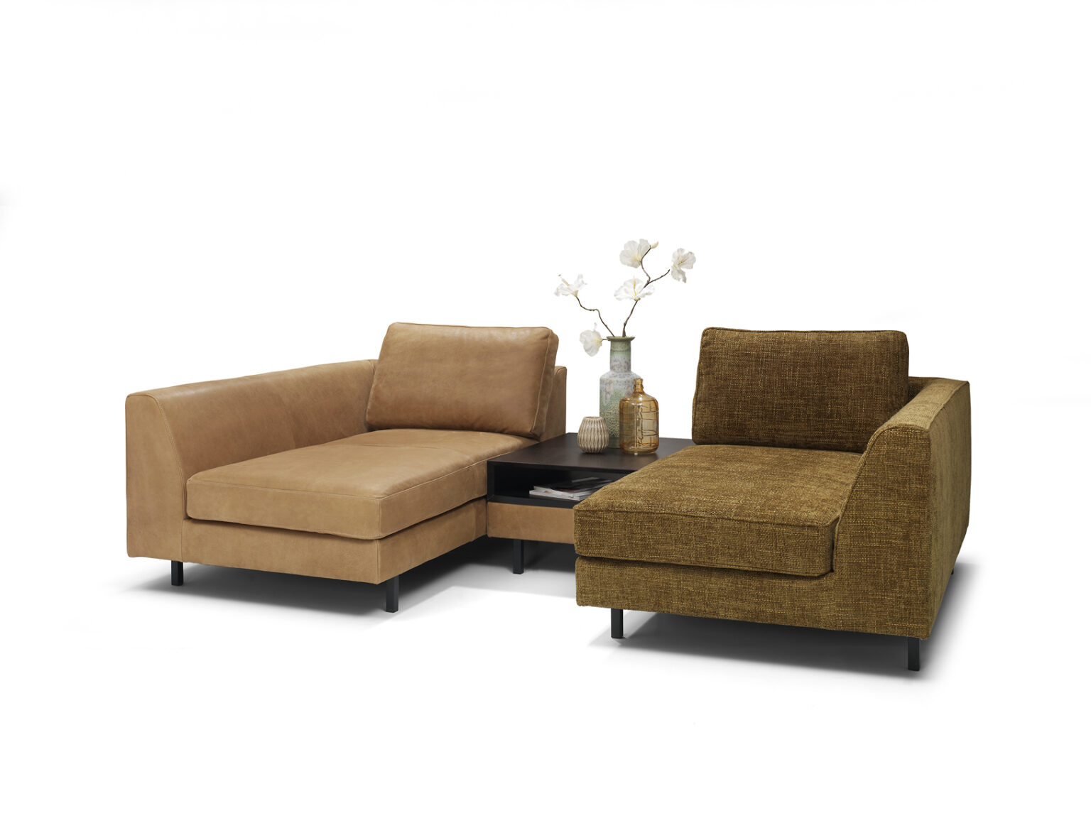 Bank Lorenzo modulair – Hullenaars Interieurs