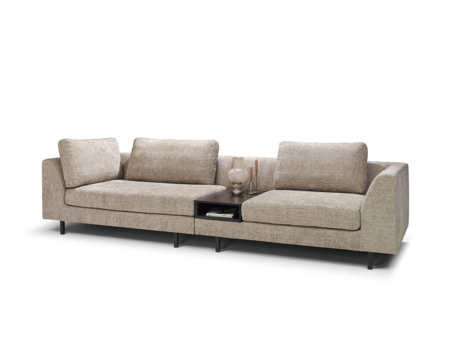 Bank Lorenzo modulair – Hullenaars Interieurs